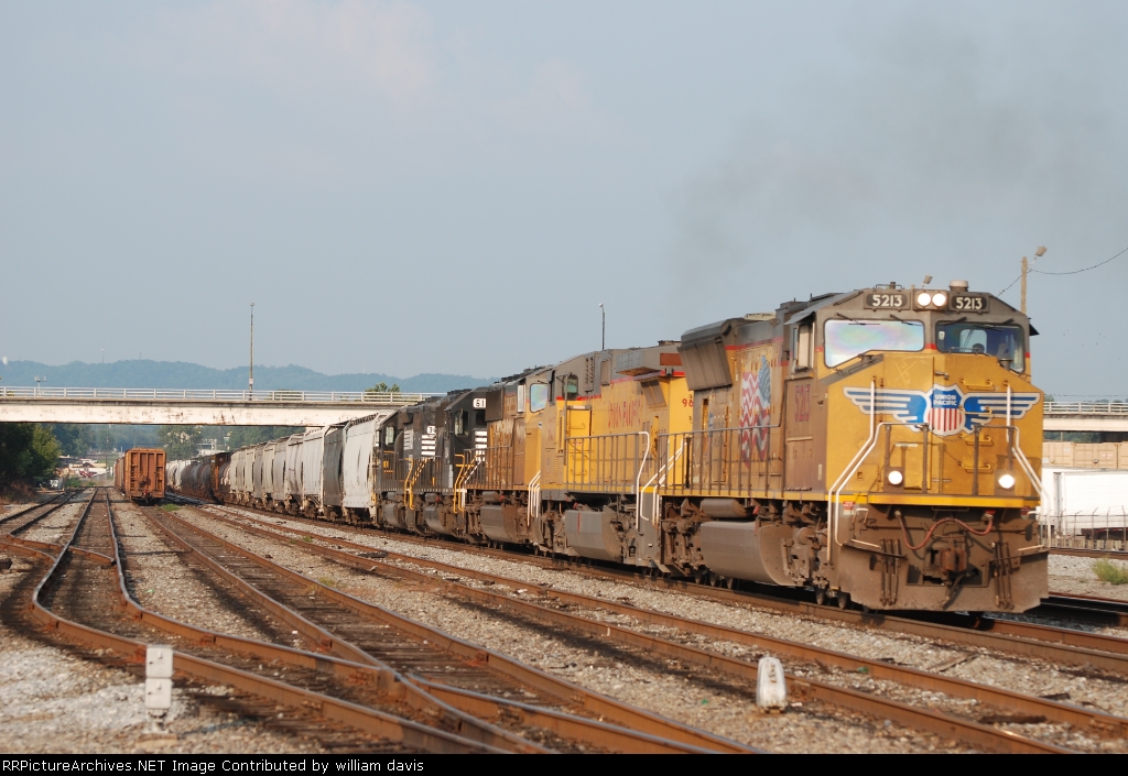 NS'S Alabama Division AGS South District